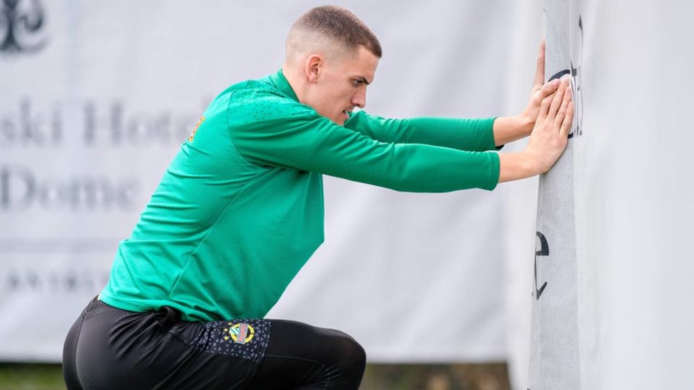 Cvetkovic will Derby-Sieg: "Jetzt sind definitiv wir an der Reihe“ - kicker