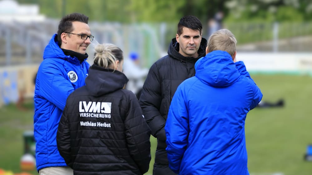 Arambasic schlägt bei Schwarz-Weiß Rehden harte Töne an - kicker