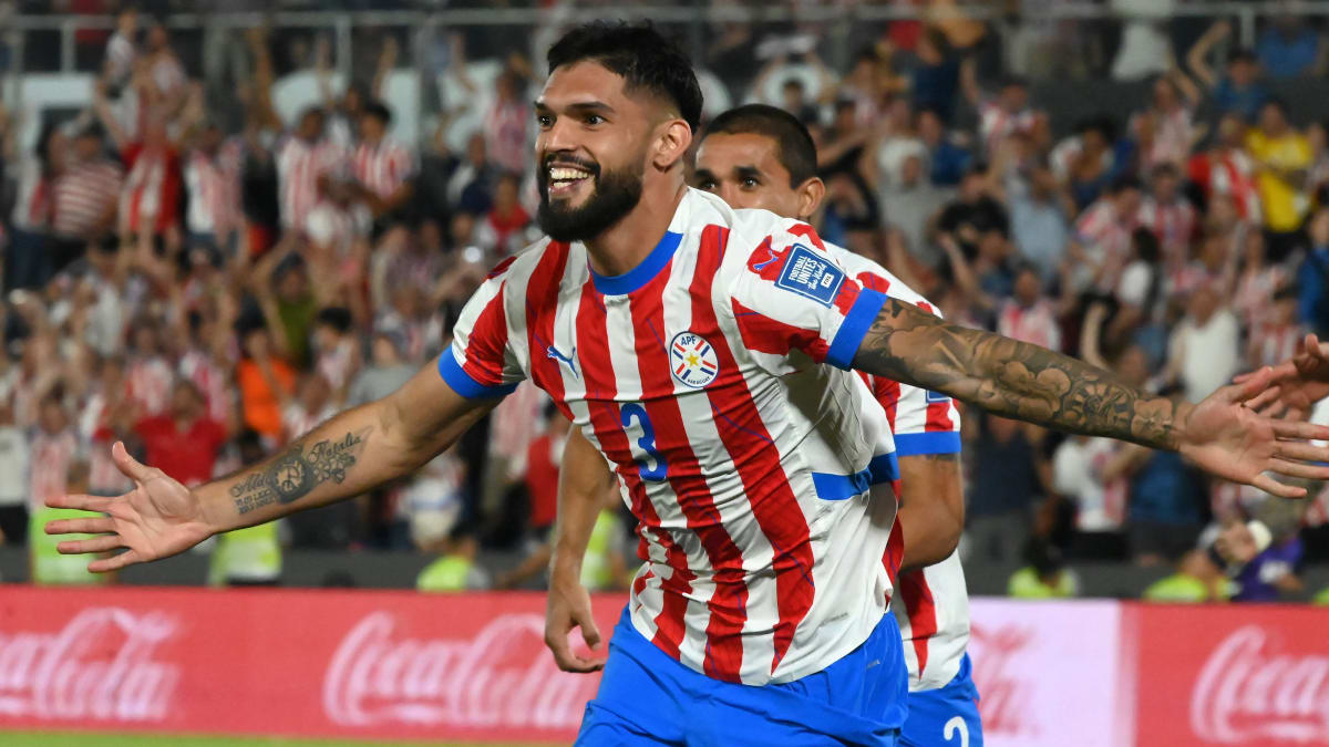 Ein Traumtor und Alderete ärgern Argentinien: Niederlage in Paraguay ...