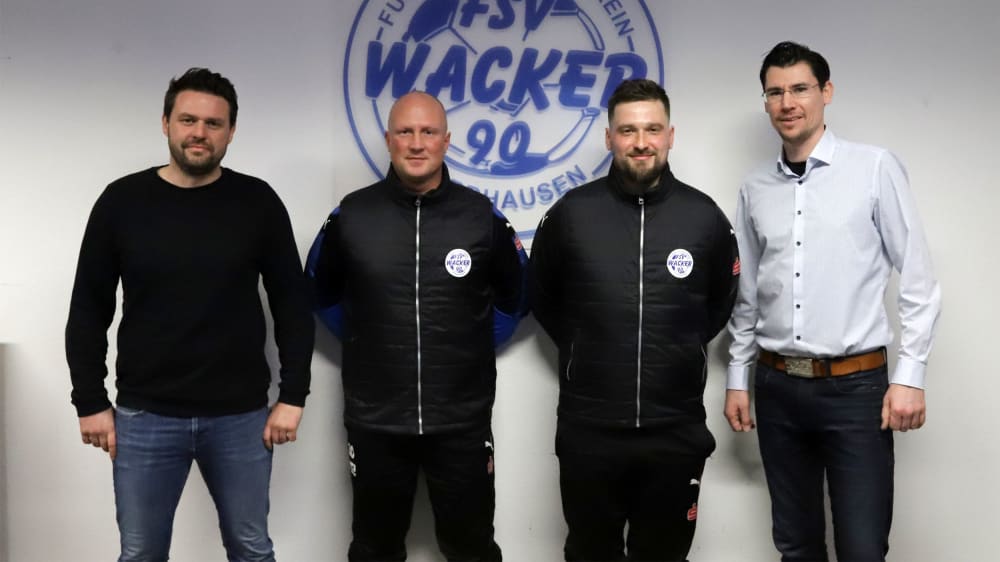 Dentz wird neuer Trainer von Wacker Nordhausen - kicker