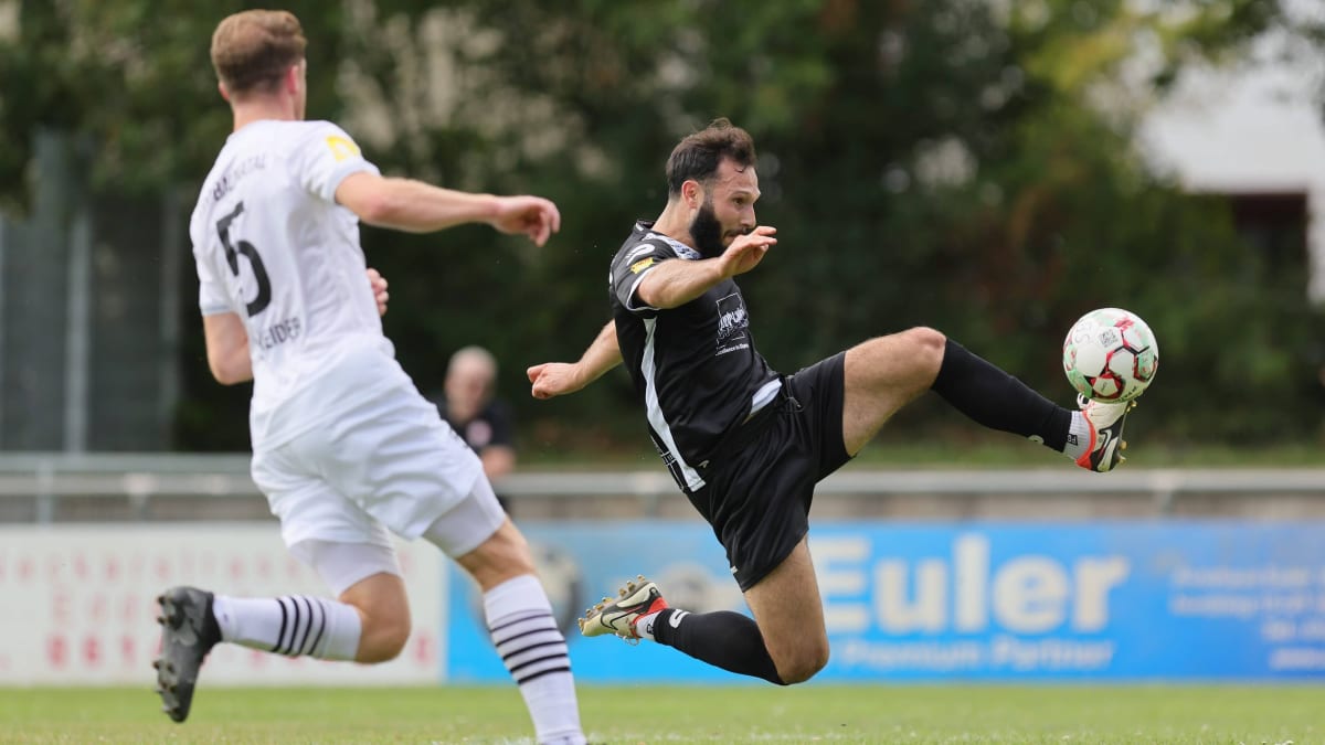 Die außergewöhnliche Saison des Halil Ibrahim Yilmaz - kicker