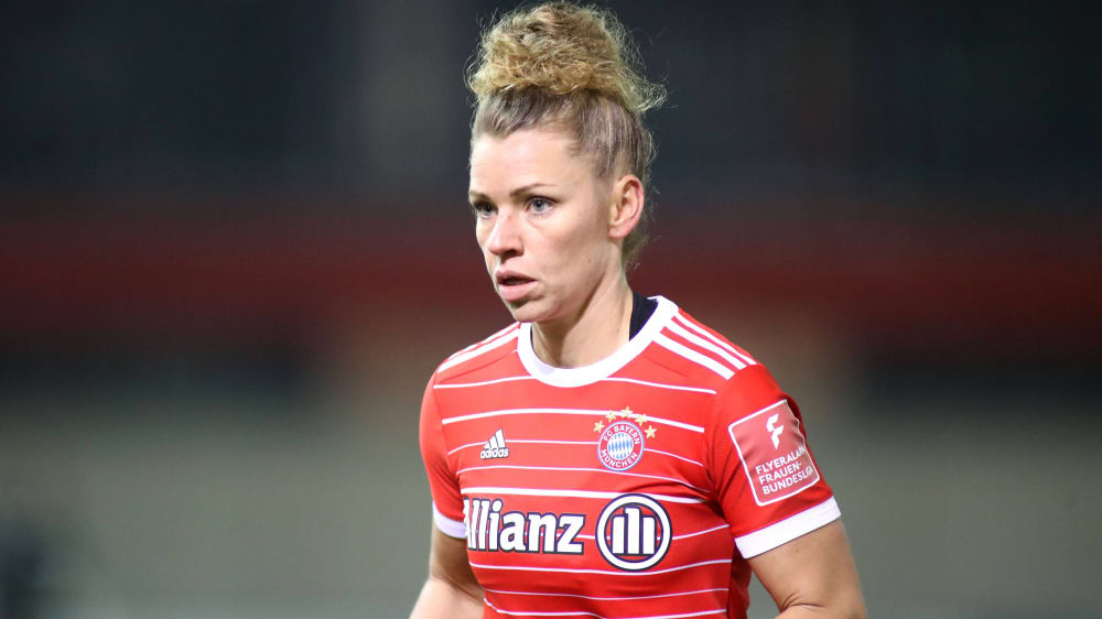 "Habe noch viel vor": Dallmann verlängert beim FC Bayern - kicker