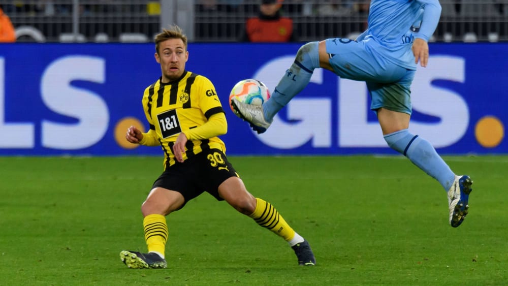 Felix Passlack wechselt ablösefrei vom BVB zum VfL Bochum - kicker
