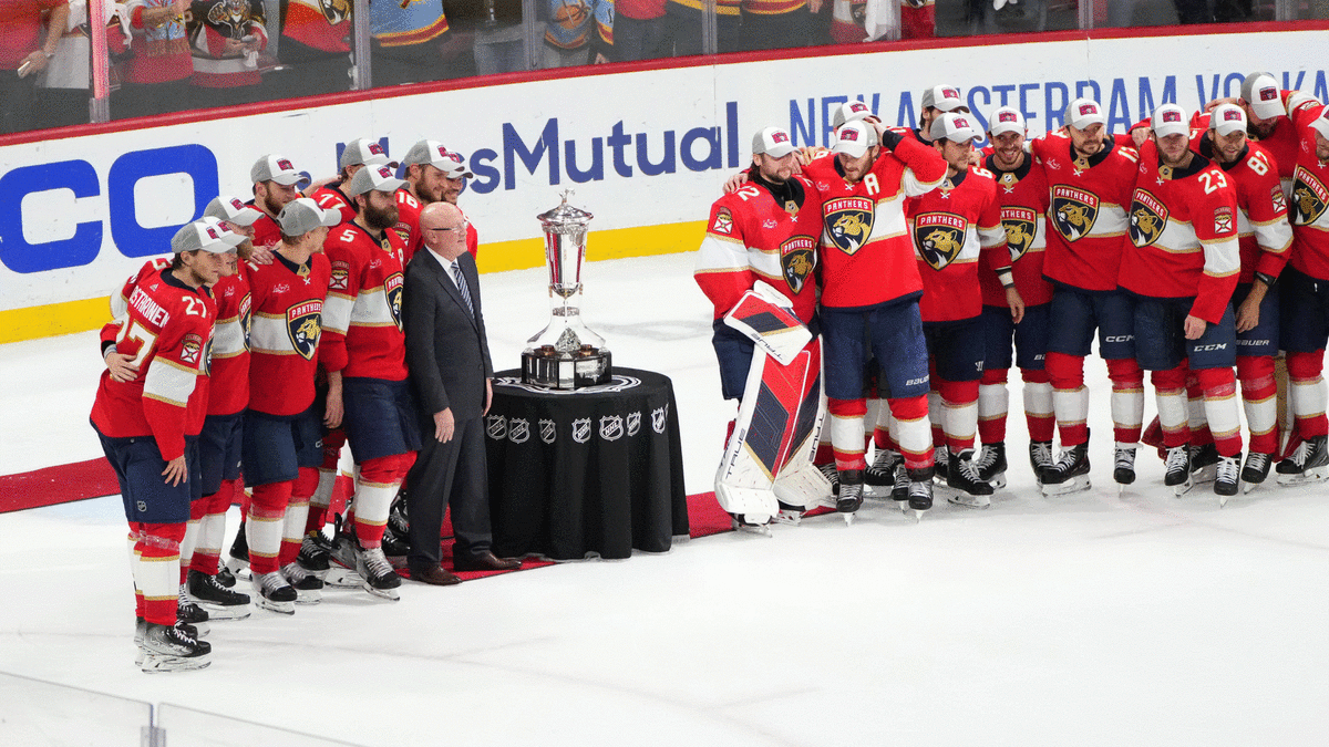 NHL: Panthers spielen erneut um den Stanley Cup - kicker
