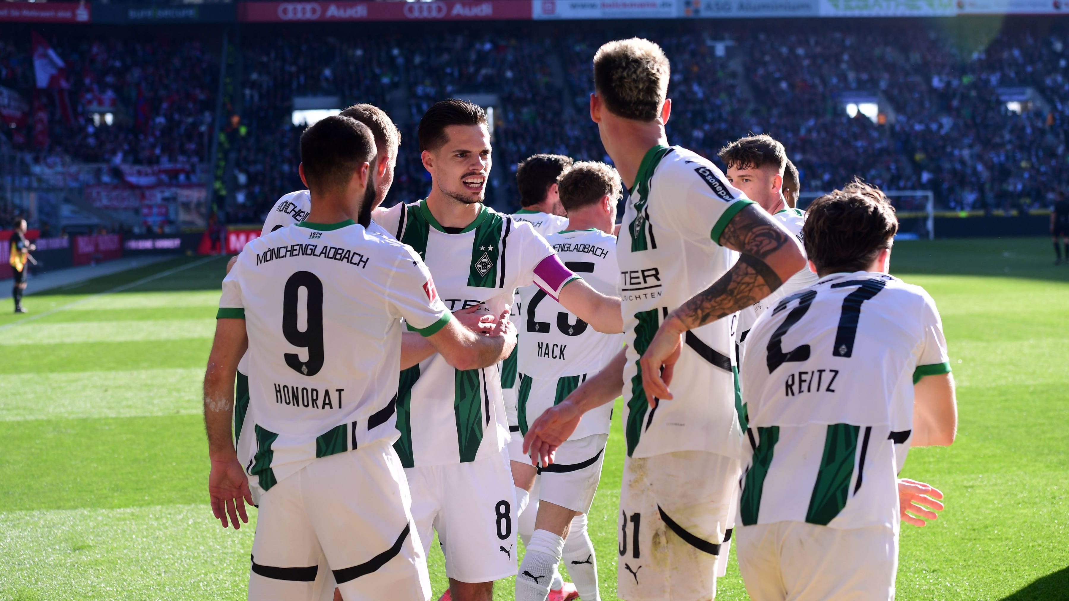 Liveticker | Bor. Mönchengladbach - RB Leipzig 1:0 | 27. Spieltag | Bundesliga 2024/25 - kicker