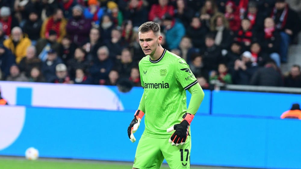 Bilder | Bayer 04 Leverkusen - Bor. Mönchengladbach 0:0 | 19. Spieltag ...