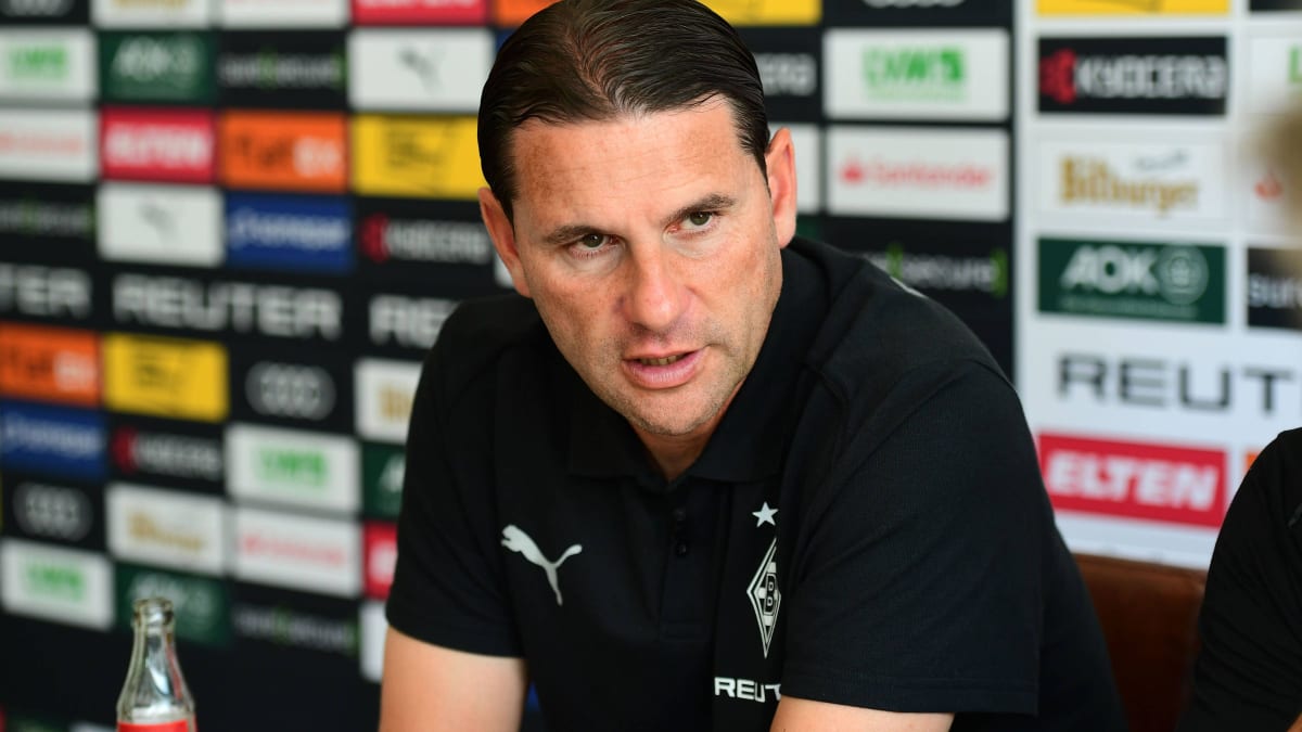 Seoane setzt Fragezeichen hinter Sander - kicker