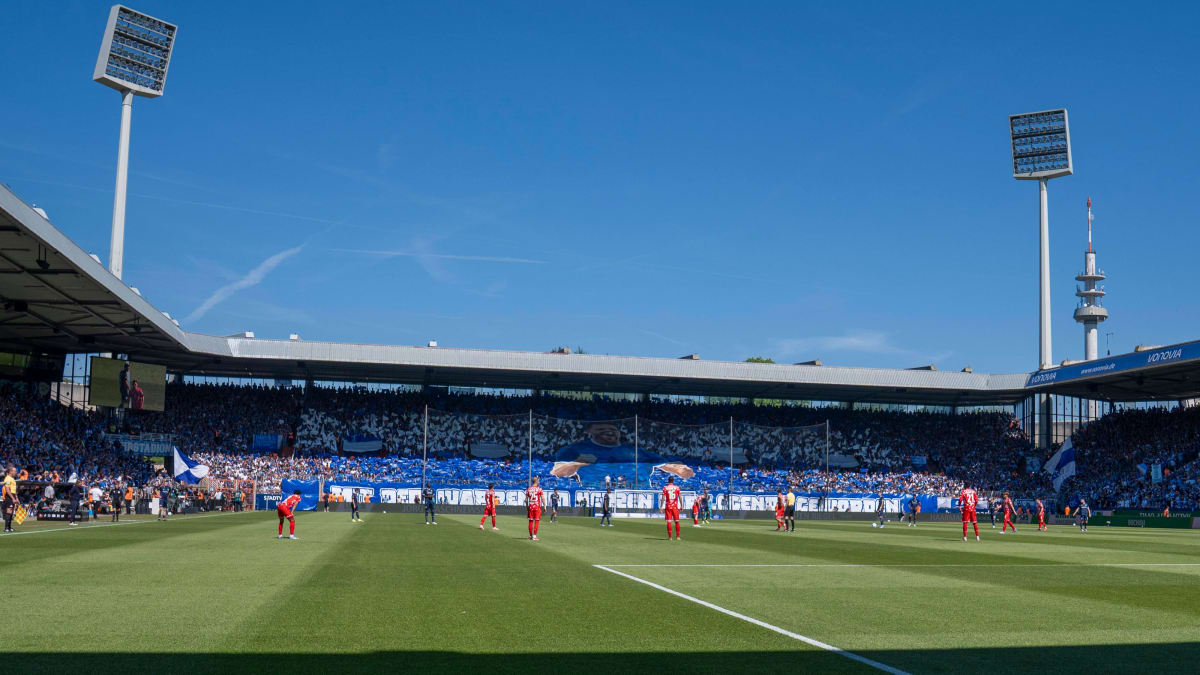 Bilder | VfL Bochum - 1. FSV Mainz 05 1:4 | 33. Spieltag | Bundesliga 2024/25 - kicker