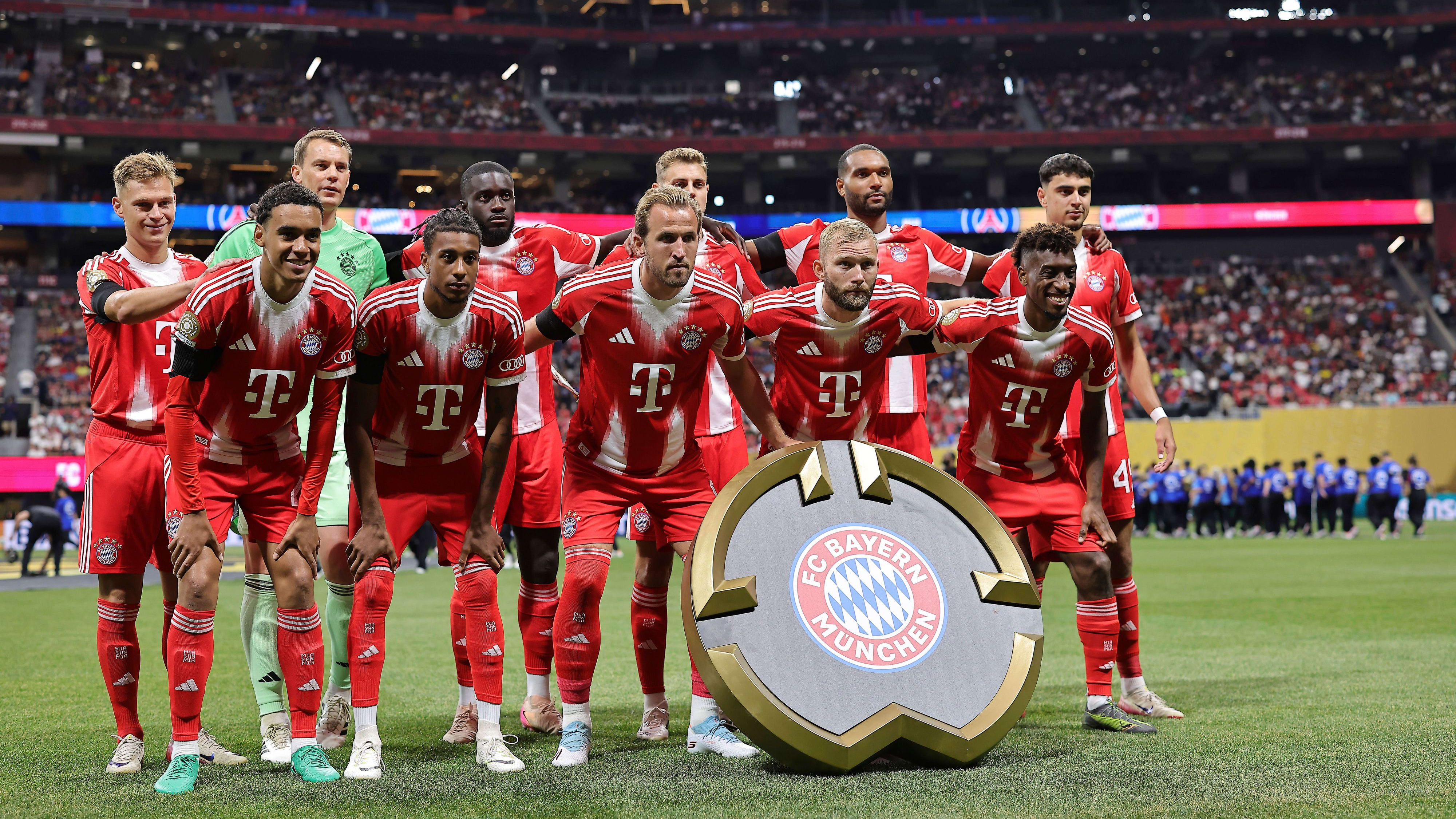 Liveticker | Paris St. Germain - Bayern München 2:0 | Viertelfinale ...