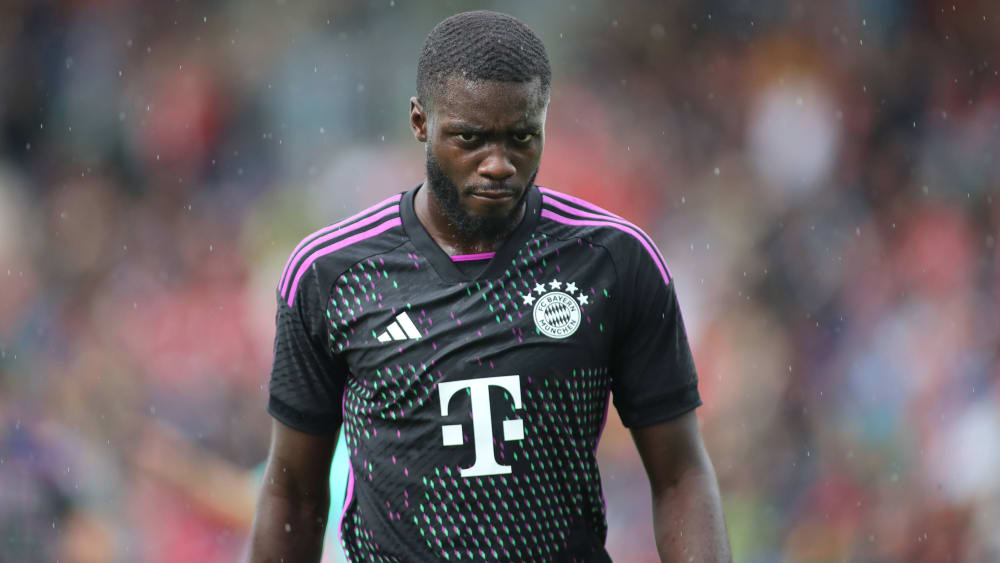 Ulreich, Upamecano, Laimer: Die letzten Bayern-Eindrücke - kicker