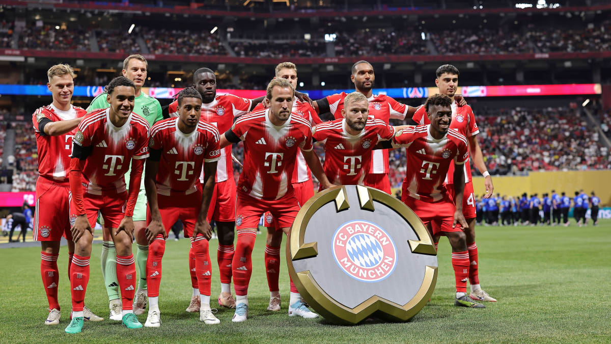 Bilder | Paris St. Germain - Bayern München 2:0 | Viertelfinale | Klub ...