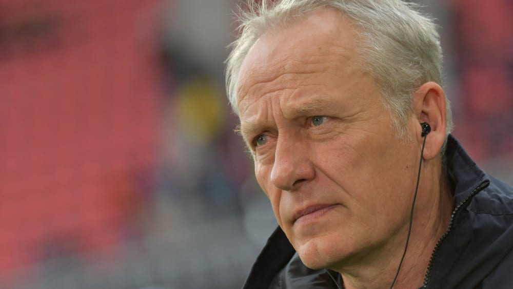 Streich hat schon "als Bub davon geträumt" - kicker
