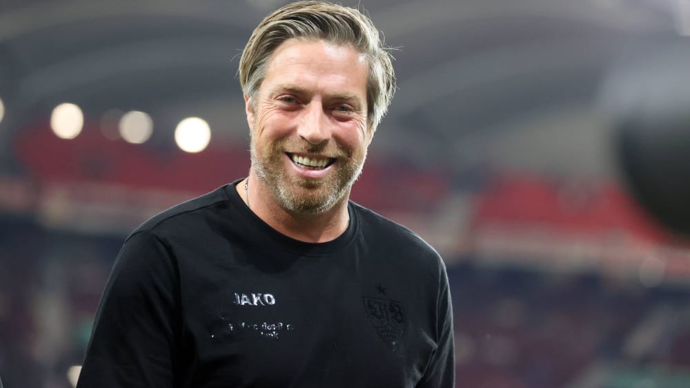 Michael Wimmer "ist Teil der Lösung" und reist nach Dortmund - kicker