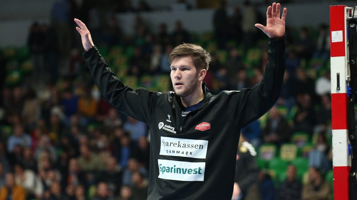 Mit Champions-League-Erfahrung: Hannover-Burgdorf verpflichtet Gade ...