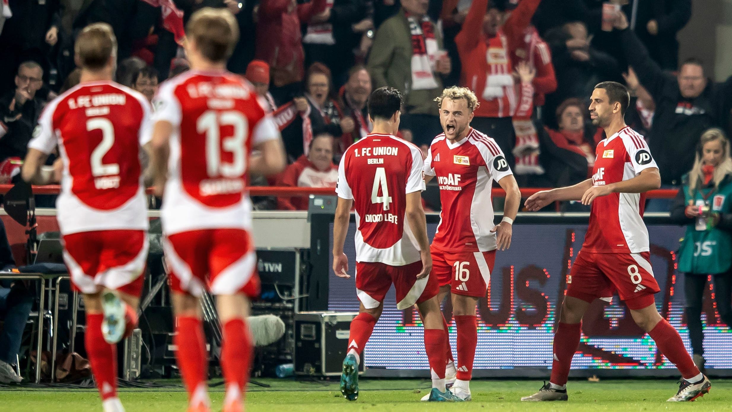 Liveticker | 1. FC Union Berlin - Eintracht Frankfurt 1:1 | 8. Spieltag ...
