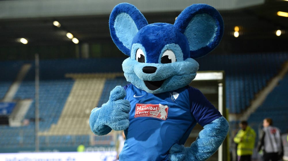 Attila, Erwin und Co.: Die Maskottchen der Bundesligisten - kicker