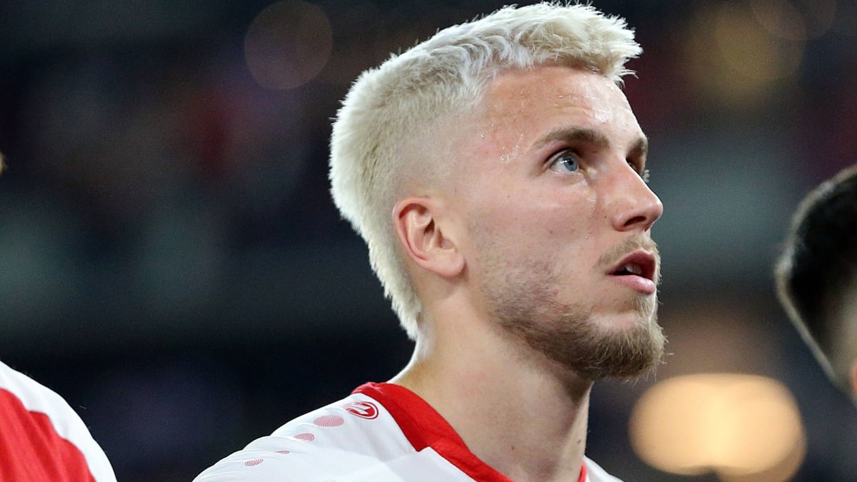 Demirovic im Interview: "Ich weiß, wie es sich anfühlt zu scheitern ...