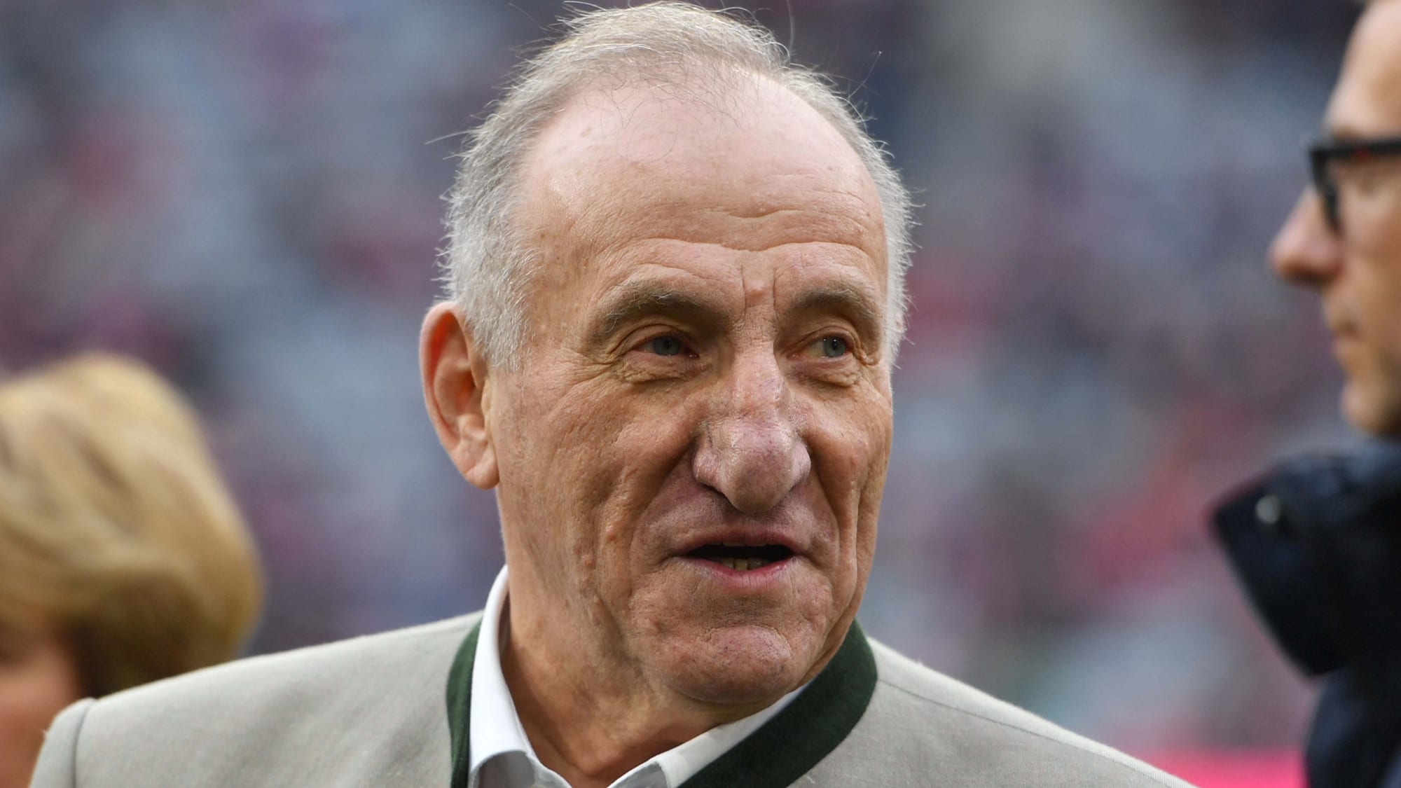 Ausputzer, Adjutant, Atletico: "Katsche" Schwarzenbeck wird 75 - kicker