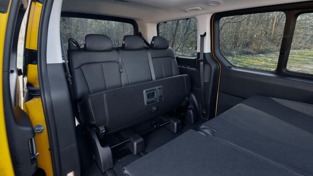 Der Hyundai Staria wird zum 9-Sitzer - kicker