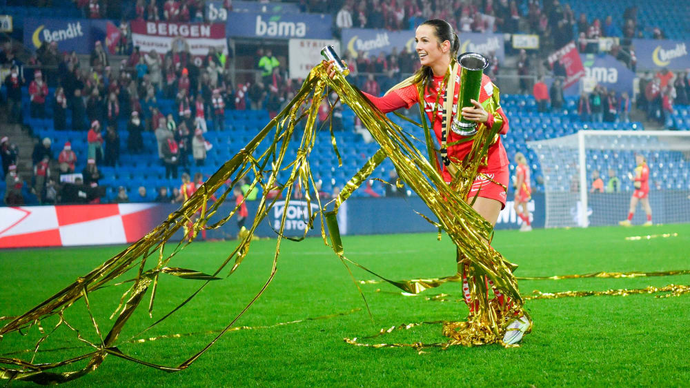 FC Bayern verpflichtet Hansen vom norwegischen Meister - kicker