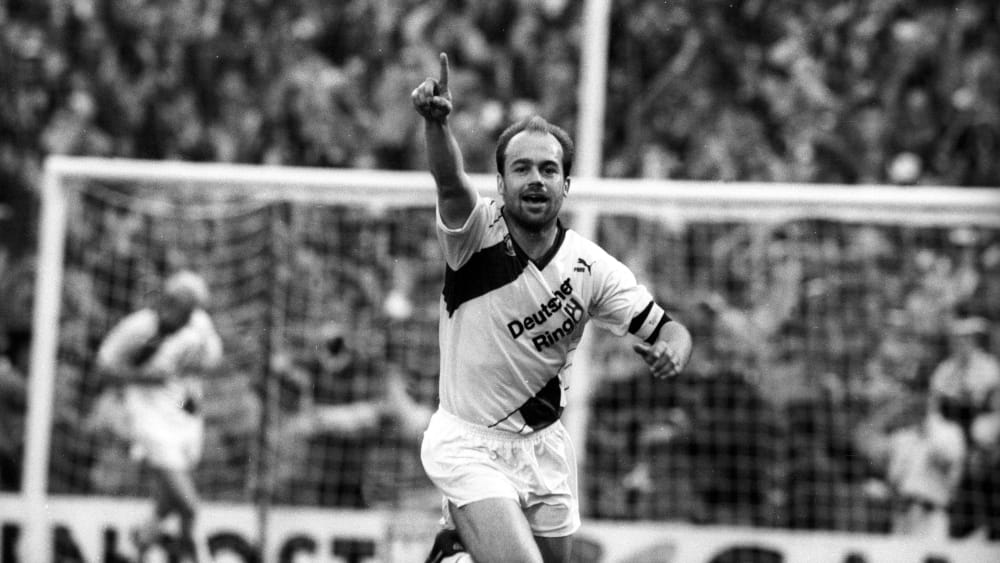 Die Rekordtorschützen der 18 aktuellen Bundesliga-Klubs - kicker