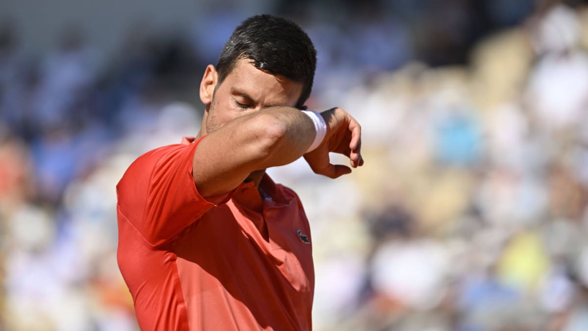 Inklusive Tête-à-Tête mit dem Publikum: Wechselhafter Djokovic kriegt ...