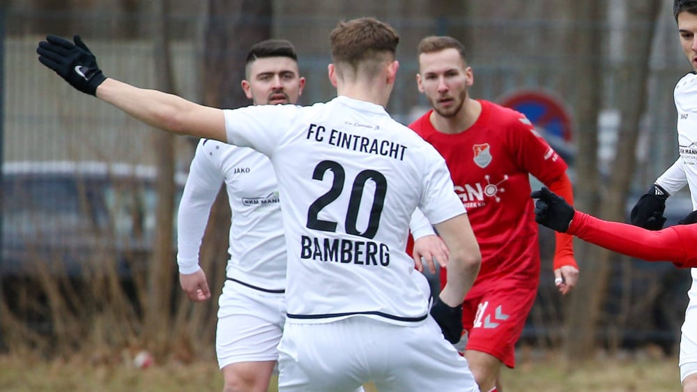 FC Eintracht Bamberg profitiert von ATSV-Spielausfall - kicker