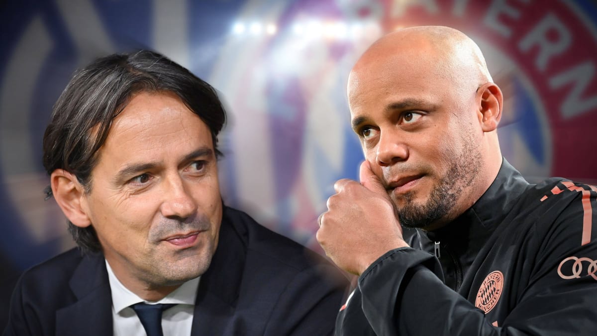 Wer überträgt Bayern München gegen Inter Mailand live im TV & Stream in Österreich? - kicker