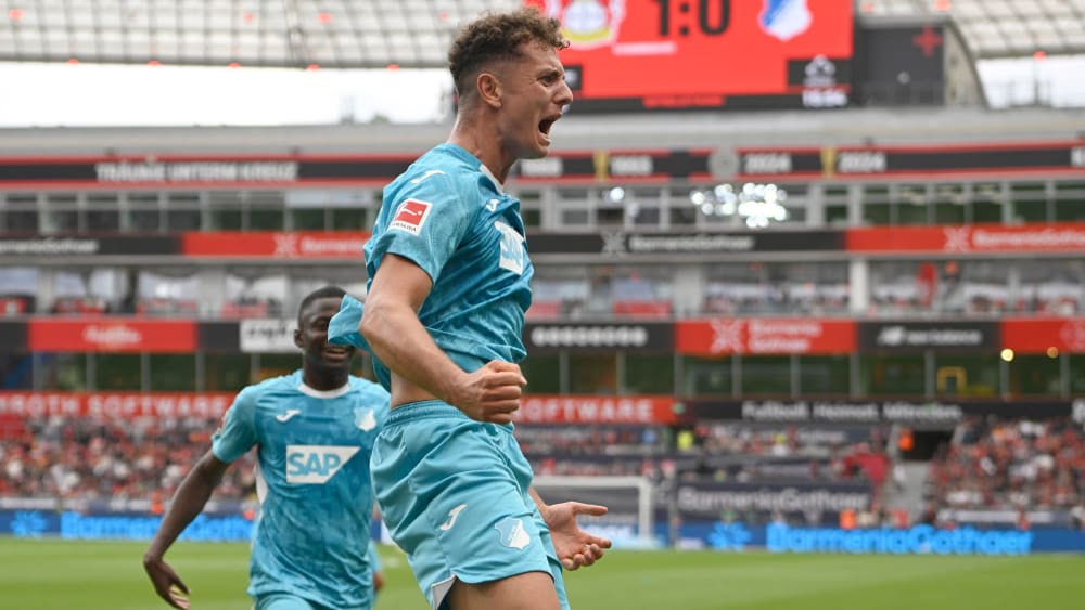 TSG Hoffenheim | Asllani: "Auf diesen Moment habe ich sehr lange ...