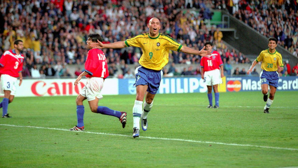 Von Rossi bis Messi: Die Gewinner des Goldenen Balls - kicker