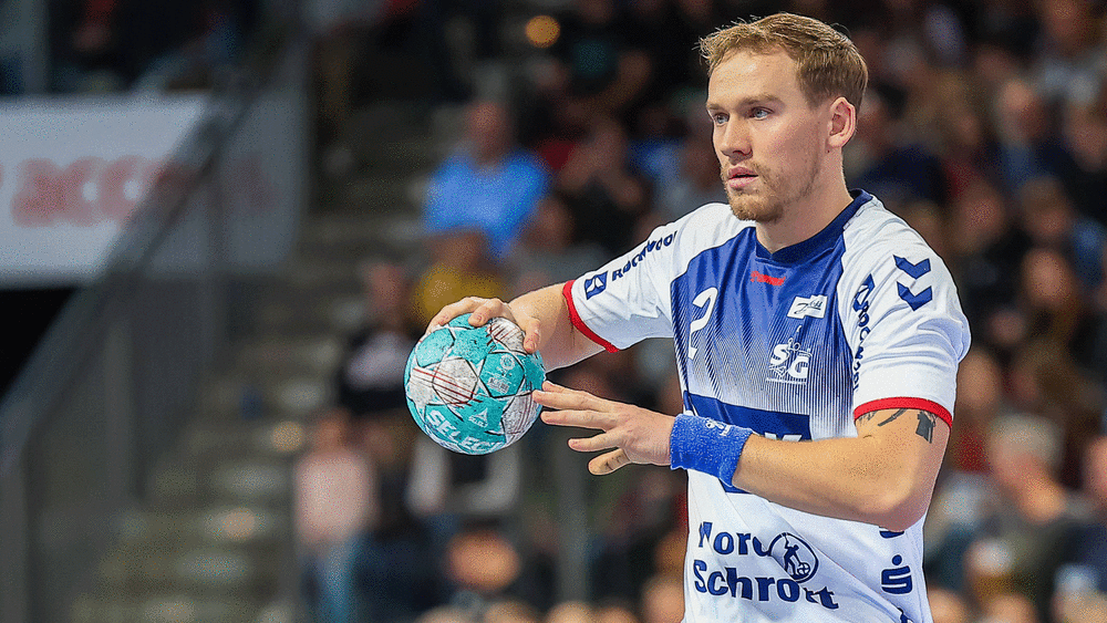 Handball: Simon Pytlick fehlt Flensburg wochenlang - kicker