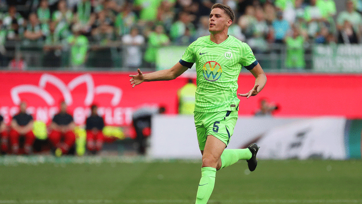 Satter Gewinn: Wolfsburg verkauft van de Ven an Tottenham - kicker