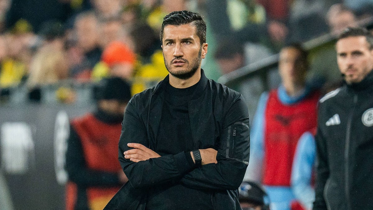 Sahin: "Das kann auch schnell in die Hose gehen" - kicker