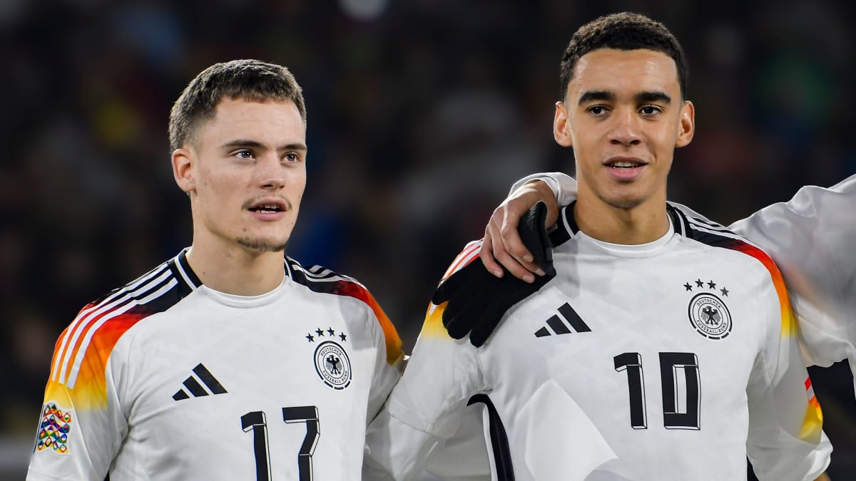 kicker-Rangliste | Wirtz und Musiala in der Kategorie Weltklasse - kicker