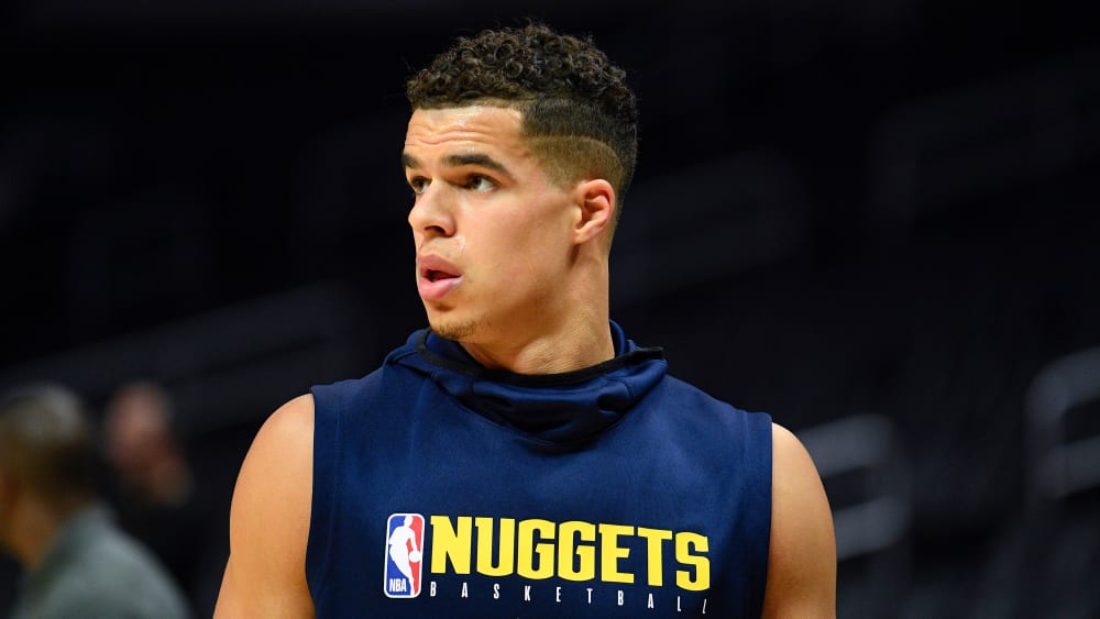 Porter Jr. unterschreibt Fünfjahresvertrag in Denver - kicker