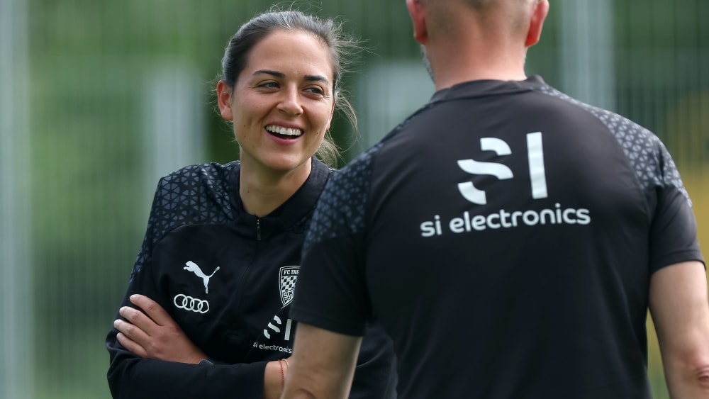 Bleibt Wittmann Ingolstadt-Trainerin? "Sind für alles offen" - kicker