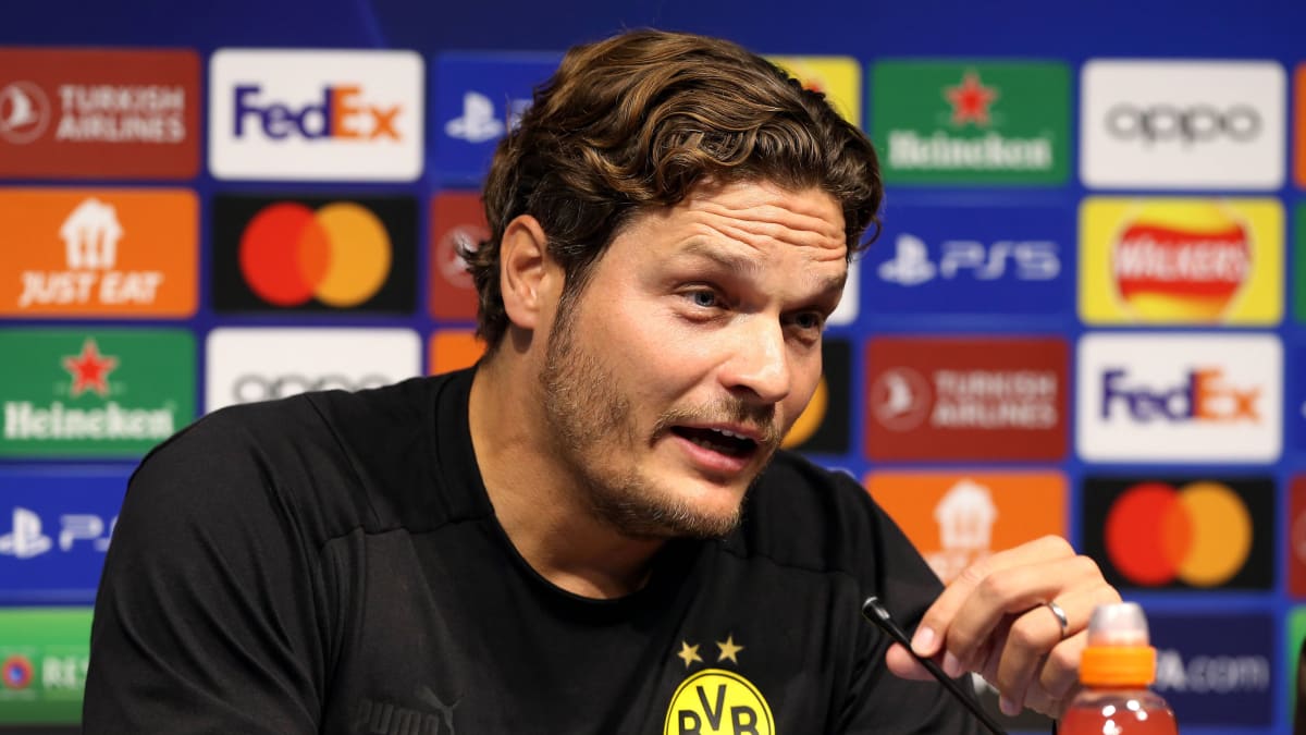 Terzic: "Es geht darum, was du mit den 20 bis 30 Prozent Ballbesitz ...