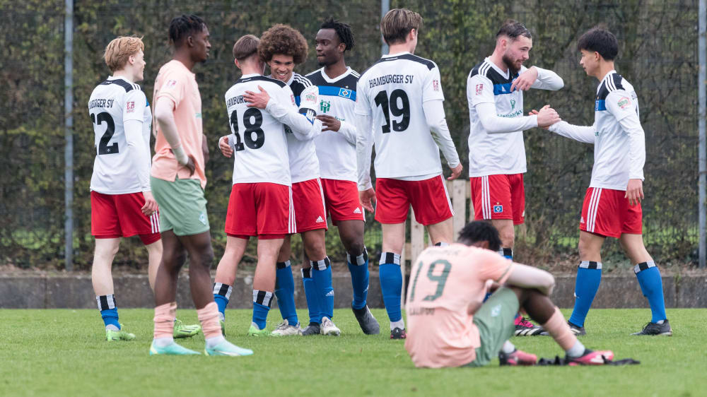 Hamburger SV II: Mit Phil Collins an die Tabellenspitze? - kicker