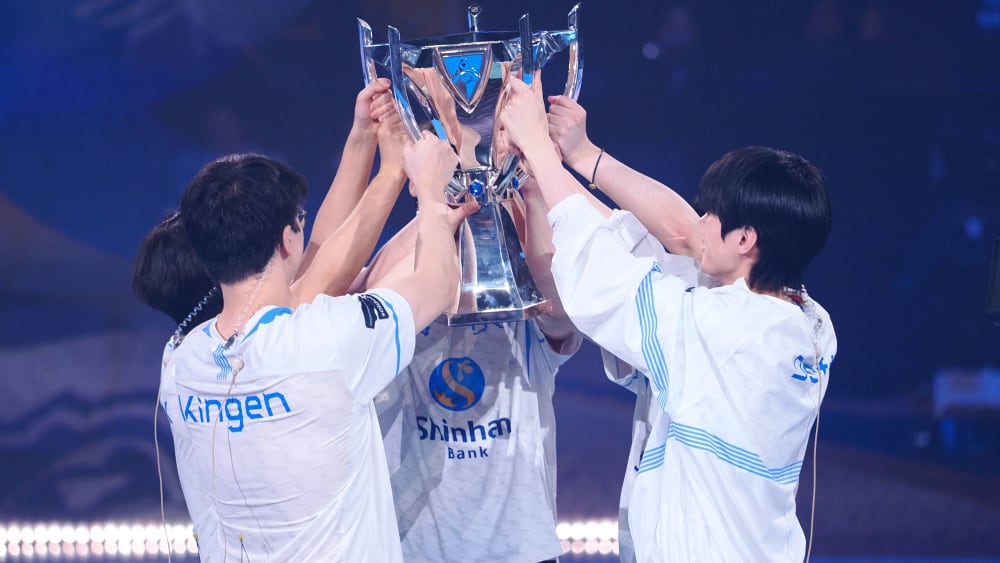 Nur Mobile-Titel schlägt LoL-Rekord-Match - kicker