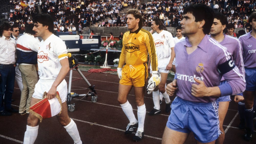 Die 10 jüngsten Europapokal-Endspiele von Real Madrid - kicker