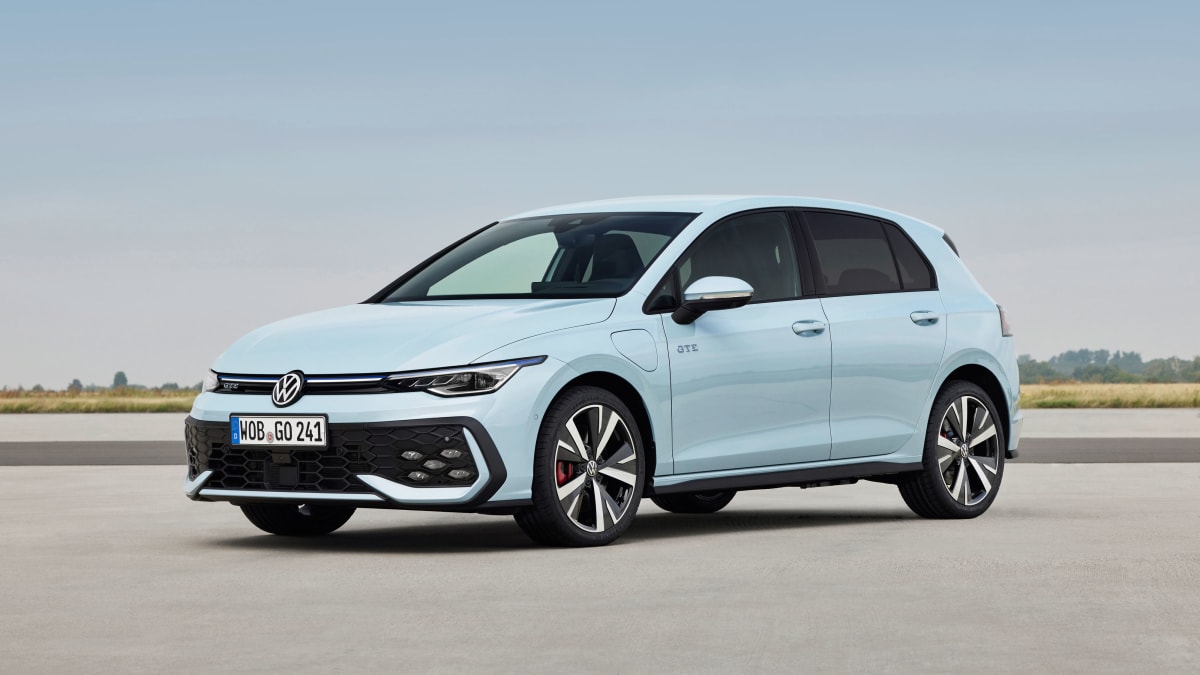 Neuer VW Golf 8 (2024): Die wichtigsten Infos zum Facelift - kicker