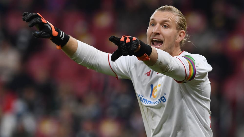 Zentner, Kohr und Widmer vor der Rückkehr ins Team - kicker