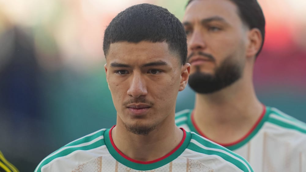 Maza über Nagelsmanns Wunsch und Algerien: "Bin halt ein Multikulti ...