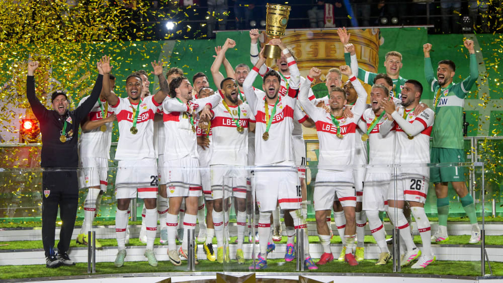 DFB-Pokal-Prämien 2025/26: So werden die 75 Millionen Euro verteilt - kicker