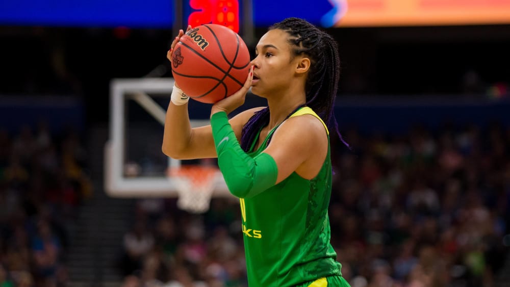 WNBA: Wie einst Nowitzki - Satou Sabally spielt künftig in Dallas - kicker