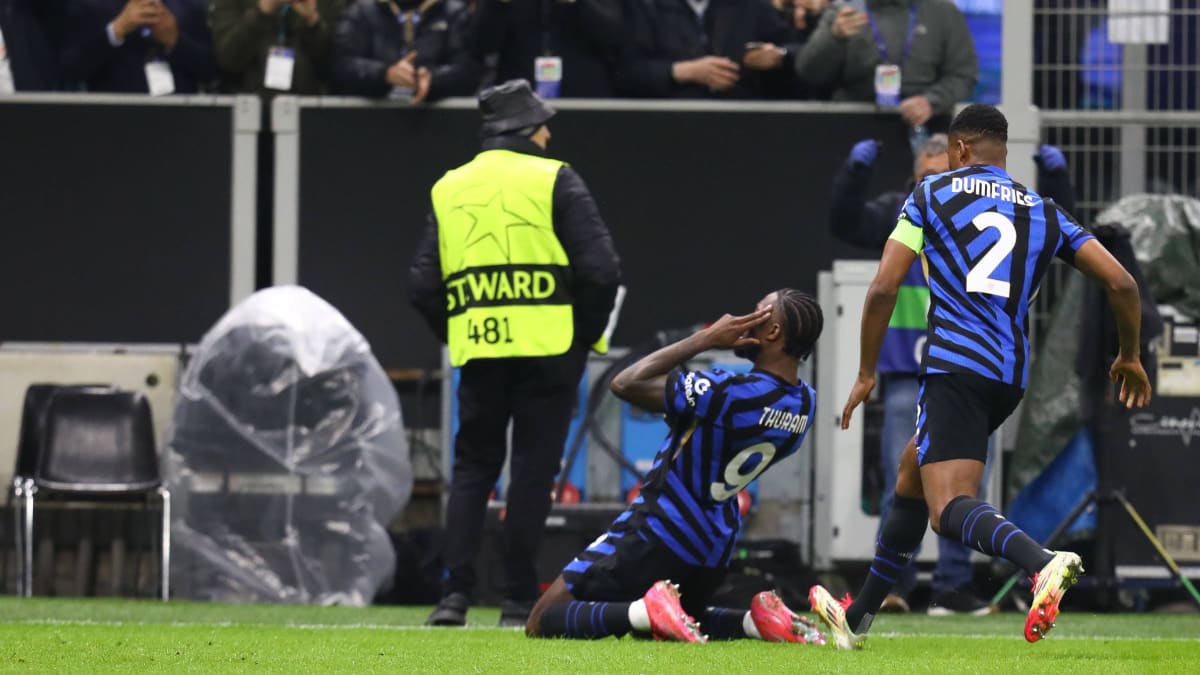 Inter bucht CL-Viertelfinale mit dem FC Bayern - kicker