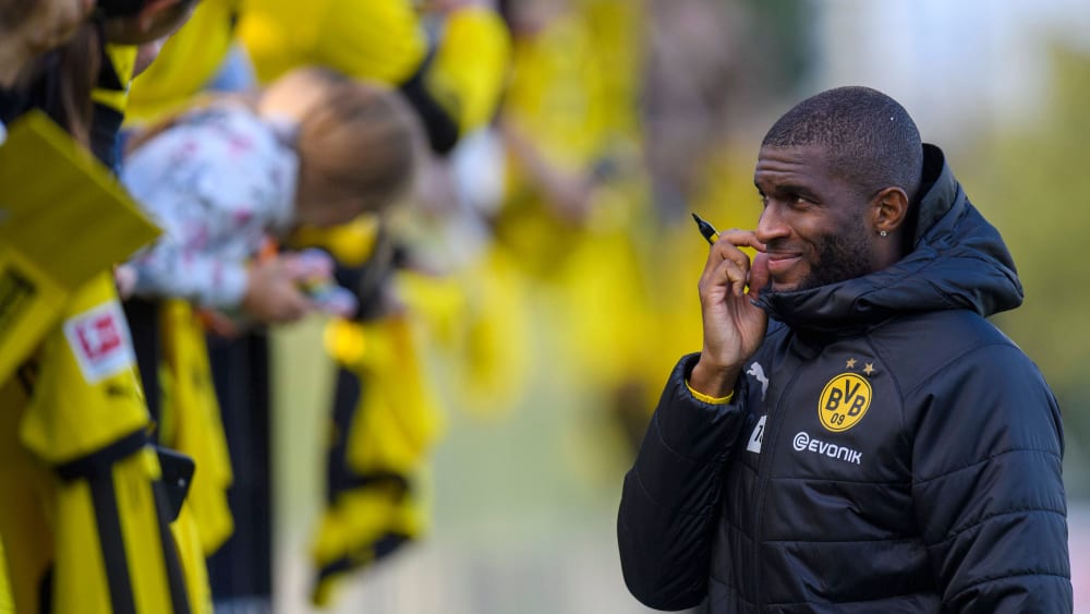 Borussia Dortmund: Modestes schwierige Rückkehr nach Köln - kicker
