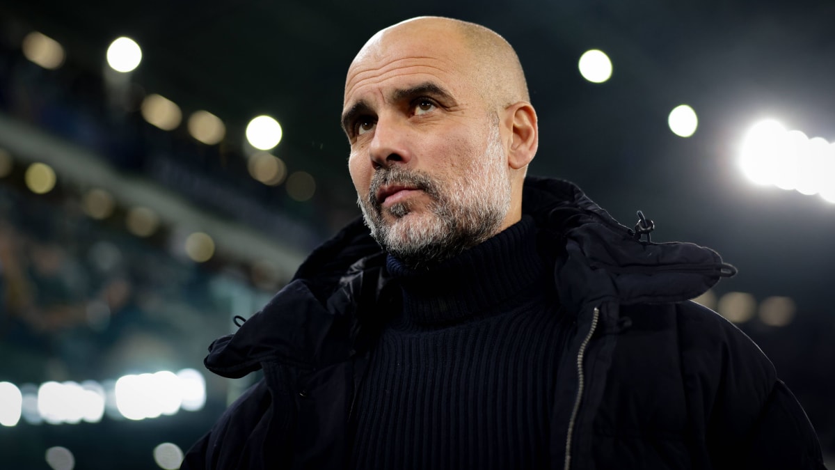 Manchester City: Guardiola hält sich für "nicht gut genug" - kicker