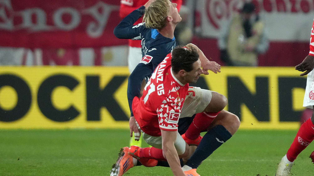 Kohr droht die längste Sperre seiner Karriere - kicker