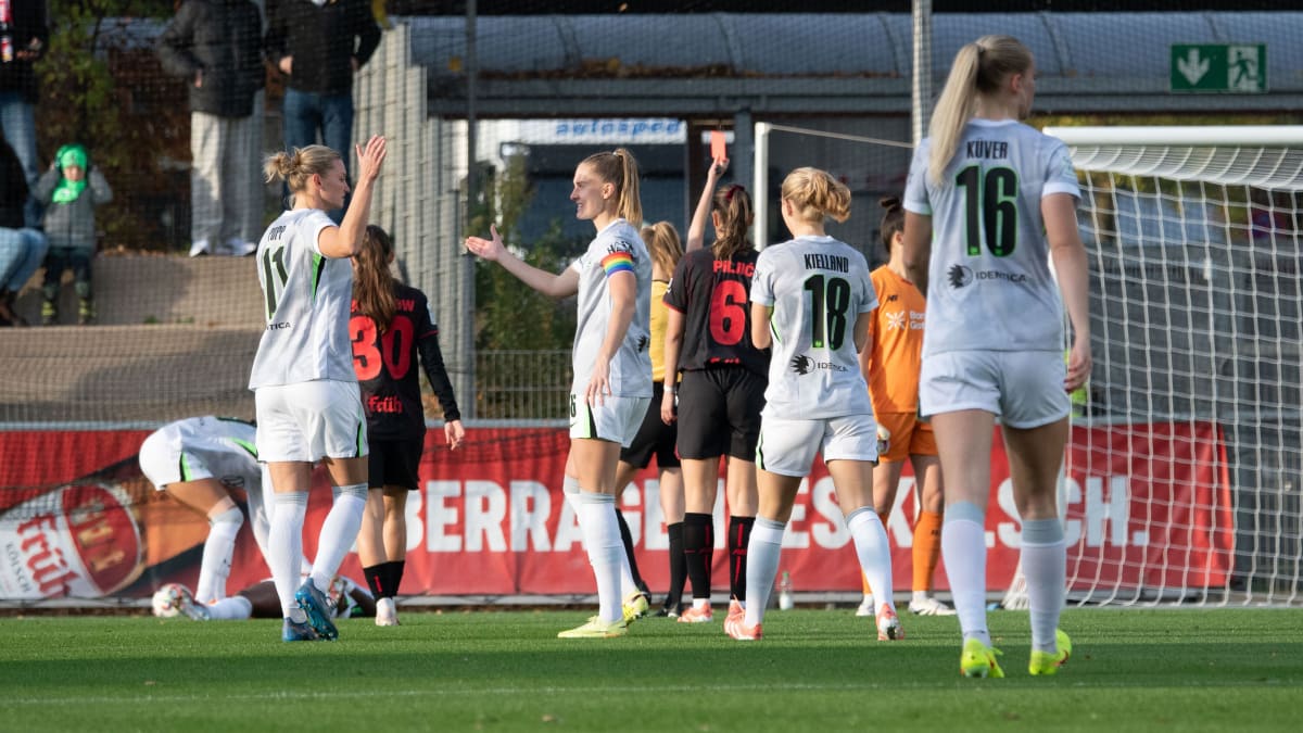 Frauen-BL: DFB sperrt Leverkusener Rot-Duo Voll und Turanyi - kicker